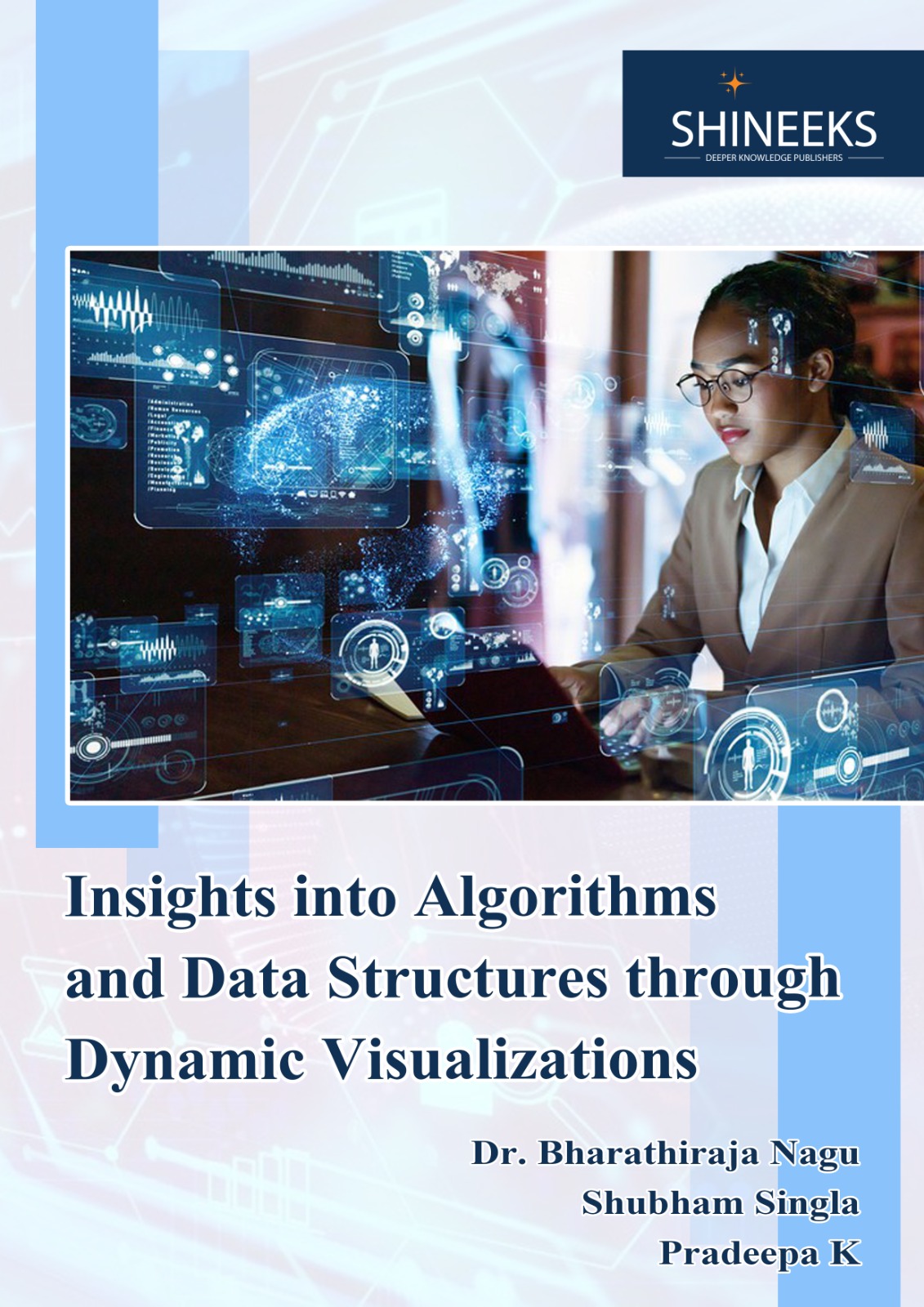 Insights into Algorithms and Data Structures through Dynamic ... Insights into Algorithms and Data Structures through Dynamic ...